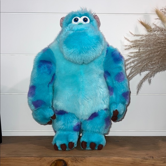 Disney | Toys | Disney Pixar Disney Store Official Sully Plush Monsters ...